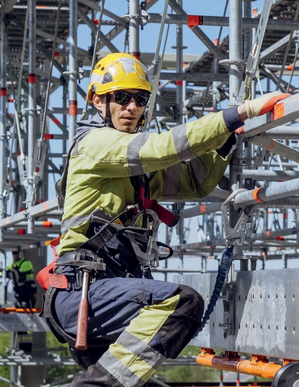 Scaffold Safety Safety is Our Priority | World Scaffold